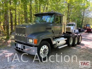SOLD - 1998 Mack CH613 Lot No. 360 Other Equipment with 9,785 mi | Tractor Zoom
