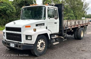 SOLD - 1998 Mack CS200P Lot No. EK3040 Other Equipment with 115,085 mi ...