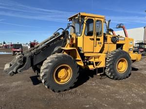 SOLD - 1998 Michigan L90 Lot No. 2306 Construction with 4,294 Hrs | Tractor Zoom