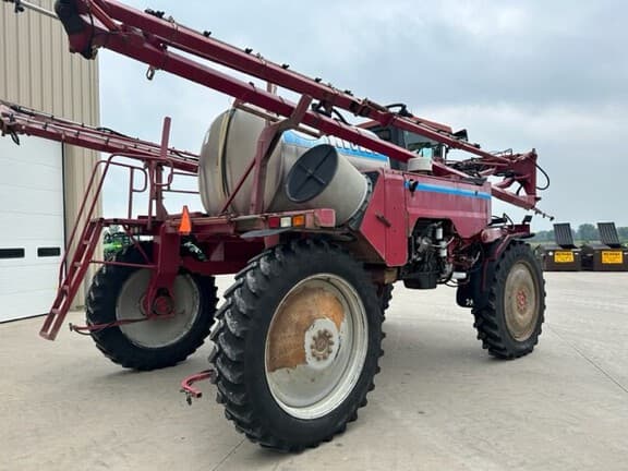 1998 Miller Nitro Chemical Applicators Sprayers - Self Propelled for ...