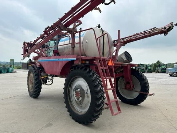 1998 Miller Nitro Chemical Applicators Sprayers - Self Propelled for ...