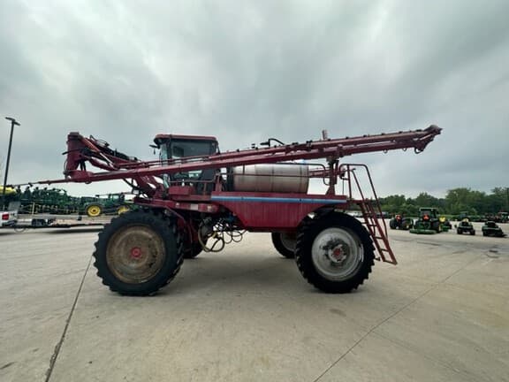 1998 Miller Nitro Chemical Applicators Sprayers - Self Propelled for ...