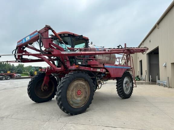 1998 Miller Nitro Chemical Applicators Sprayers - Self Propelled for ...