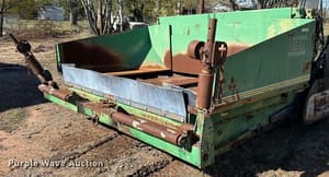 1998 Neal HP9500 Lot No. EJ5095 Construction For Sale with 102 Hrs ...