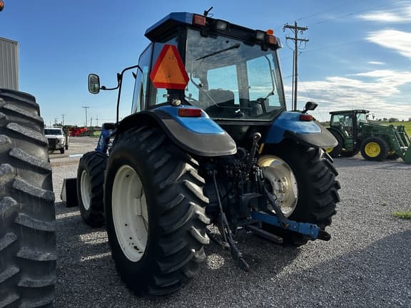 1998 New Holland 6640 Tractors 40 to 99 HP for Sale | Tractor Zoom