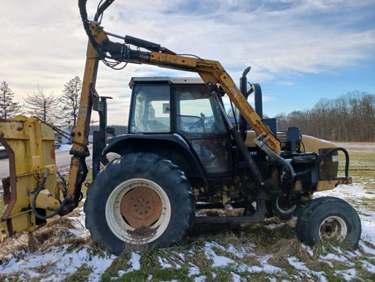 1998 Ford-New Holland 8160 Tractors 100 to 174 HP for Sale | Tractor Zoom