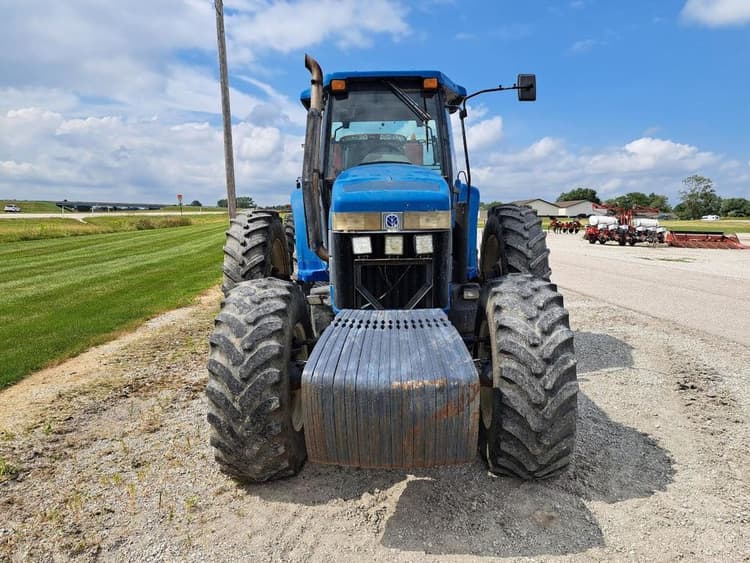 1998 New Holland 8870 Tractors 175 to 299 HP for Sale | Tractor Zoom