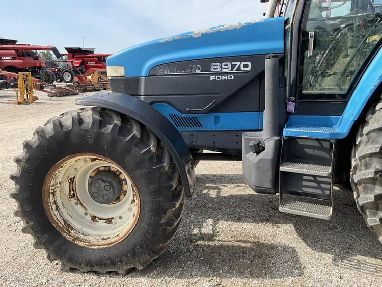 1998 New Holland 8970 Tractors 175 to 299 HP for Sale | Tractor Zoom