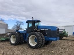 SOLD - 1998 New Holland 9282 Stock No. 353055 Tractors with 6,550 Hrs ...