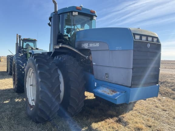 1998 New Holland 9482 Tractors 300 to 424 HP for Sale | Tractor Zoom