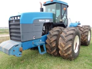 SOLD - 1998 New Holland 9882 Lot No. 855 Tractors with 5,882 Hrs ...