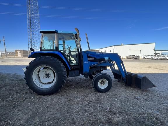 SOLD - 1998 New Holland TS100 Tractors 100 to 174 HP | Tractor Zoom