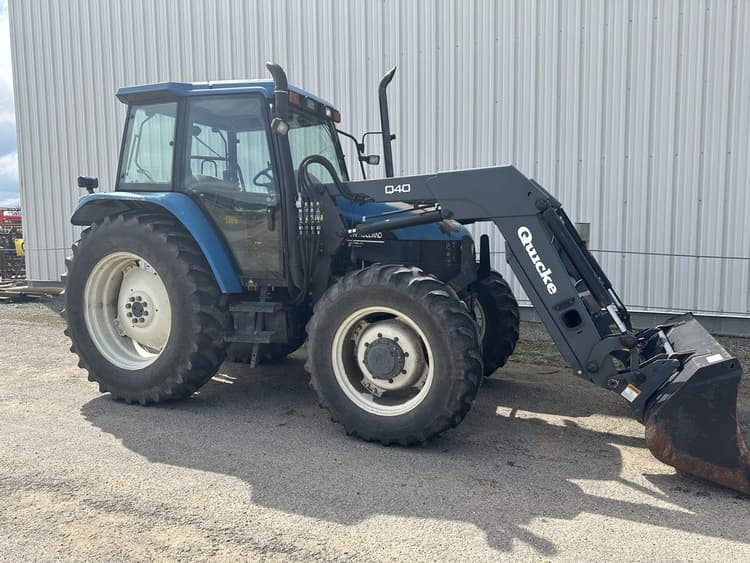 1998 New Holland TS110 Tractors 100 to 174 HP for Sale | Tractor Zoom