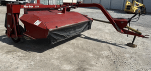 SOLD - 1998 New Idea 5209 Hay and Forage with 9 ft | Tractor Zoom