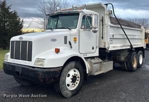 SOLD - 1998 Peterbilt 330 Lot No. NS9525 Other Equipment with 302,418 mi | Tractor Zoom