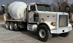 SOLD - 1998 Peterbilt 357 Lot No. DO0068 Other Equipment with 406,682 ...