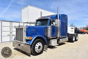 1998 Peterbilt 379 Lot No. 33621 Other Equipment For Sale with ...