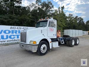 SOLD - 1998 Peterbilt 385 Lot No. 110 Other Equipment with 644,905 mi ...