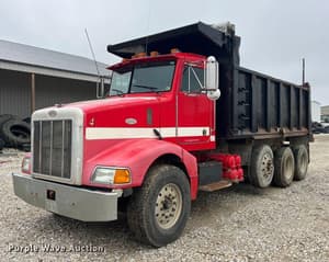 SOLD - 1998 Peterbilt 385 Lot No. LD9905 Other Equipment with 755,745 ...