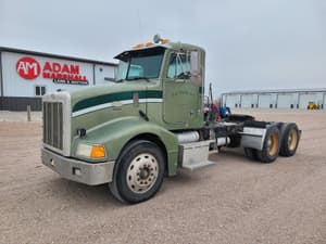 SOLD - 1998 Peterbilt 385 Lot No. 83084 Other Equipment with 41,776 mi ...