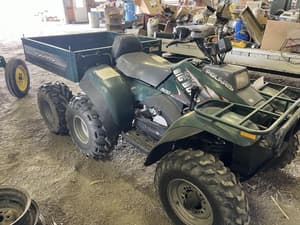 SOLD - 1998 Polaris Big Boss 500 Lot No. 38 Other Equipment with ...