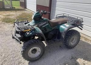 SOLD - 1998 Polaris Xplorer 400 Lot No. 30 Other Equipment with 324 Hrs ...