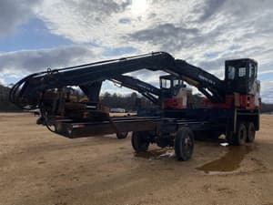 SOLD - 1998 PRENTICE 410E Log Loader Construction | Tractor Zoom