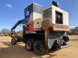 SOLD - 1998 PRENTICE 410E Log Loader Construction | Tractor Zoom