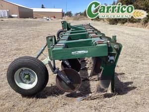 SOLD - 1998 Quinstar SS21 Stock No. 15269 Tillage with 9 Shanks ...