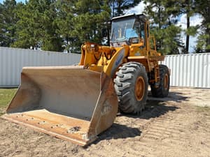 SOLD - 1998 Samsung SL150-2 Lot No. 281000 Construction with 1,765 Hrs ...