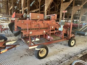 SOLD - 1998 Spudnik 910 Lot No. 46820 Harvesting | Tractor Zoom