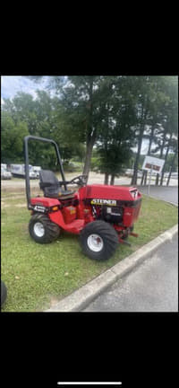 1998 Steiner 420 Other Equipment Turf for Sale | Tractor Zoom