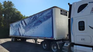 SOLD - 1998 Strict box trailer Other Equipment with 53 Ft | Tractor Zoom