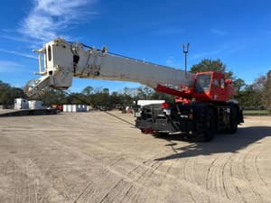 SOLD - 1998 Tadano TR-500E Construction with 4,087 Hrs | Tractor Zoom