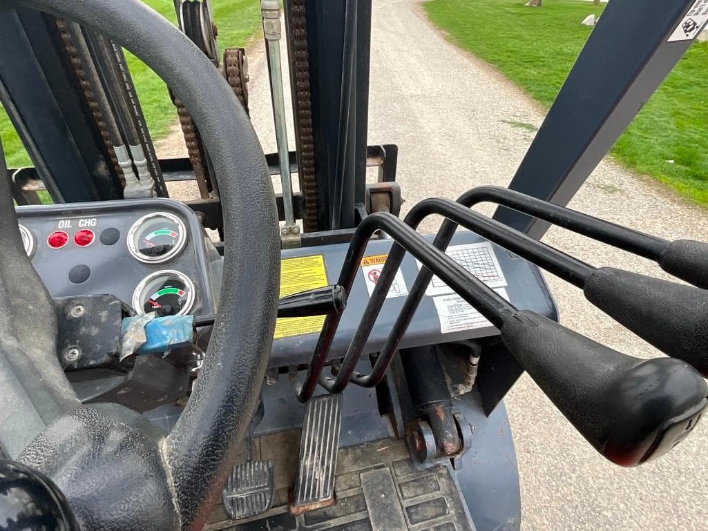 1998 Tailift FG25 Construction Forklifts for Sale | Tractor Zoom