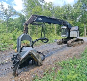 SOLD - 1998 Timbco 415C Lot No. 1890 Construction | Tractor Zoom