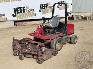 SOLD - 1998 Toro Groundsmaster 3000-D Lot No. 189290 Other Equipment ...