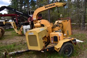 SOLD - 1998 Vermeer 1250 Lot No. 147 Other Equipment | Tractor Zoom