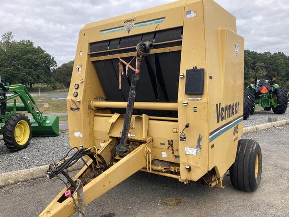 1998 Vermeer 605L Hay and Forage Balers - Round for Sale | Tractor Zoom