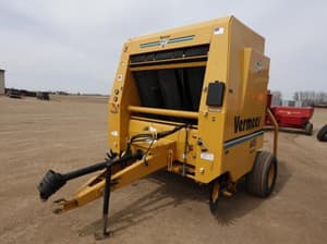 1998 Vermeer 605L Lot No. 3533 Hay and Forage For Sale with 5,523 Bales ...