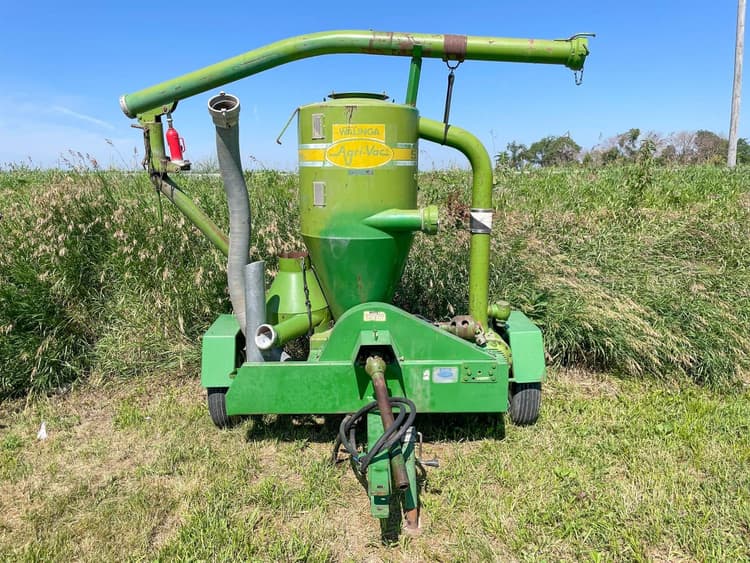 Walinga 510 Harvesting Grain Vacuums for Sale | Tractor Zoom