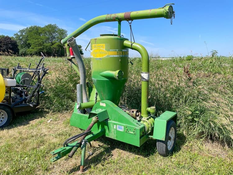 Walinga 510 Harvesting Grain Vacuums for Sale | Tractor Zoom