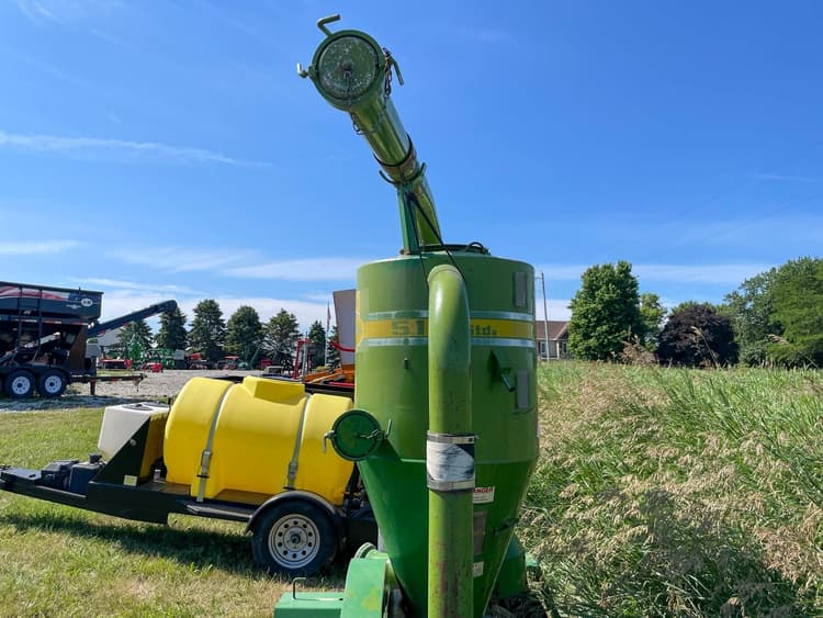 Walinga 510 Harvesting Grain Vacuums for Sale | Tractor Zoom