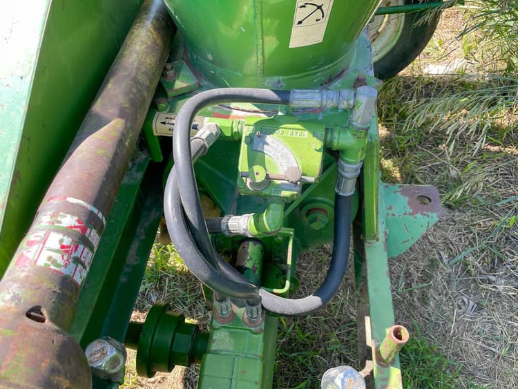 Walinga 510 Harvesting Grain Vacuums for Sale | Tractor Zoom