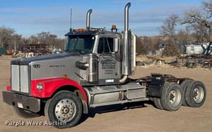 1998 Western Star 4964F Lot No. DX3942 Other Equipment For Sale with 564,487 mi | Tractor Zoom