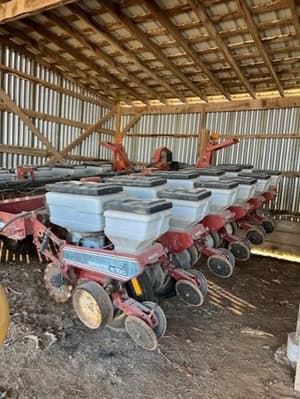 SOLD - 1998 White 6180 Stock No. 198463 Planting with 12 Rows | Tractor ...