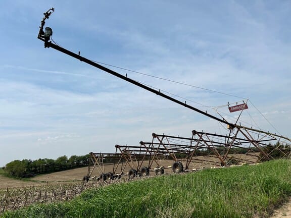 1998 Zimmatic Gen2 Other Equipment Irrigation Equipment for Sale ...