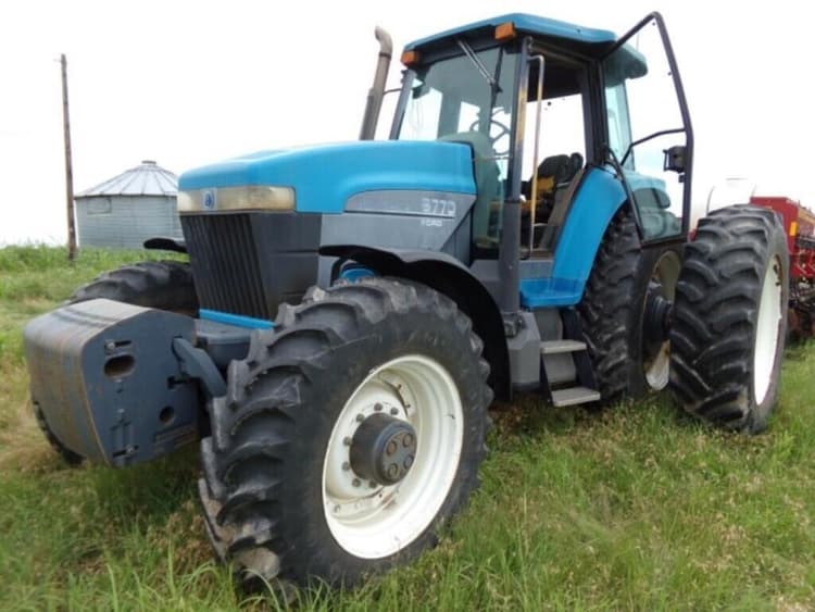 1999 New Holland 8770 Tractors 175 to 299 HP for Sale | Tractor Zoom