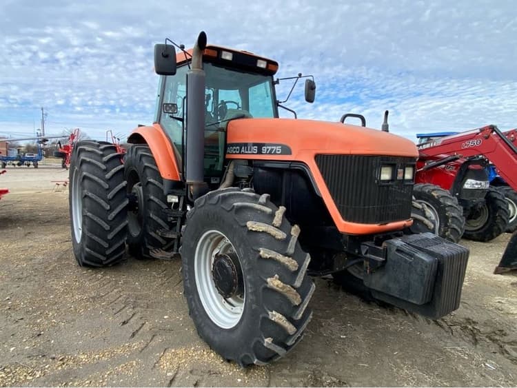 SOLD - AGCO Allis 9670 Tractors 175 to 299 HP | Tractor Zoom