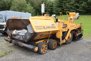 SOLD - 1999 Blaw Knox PF3172 Construction with 4,825 Hrs | Tractor Zoom